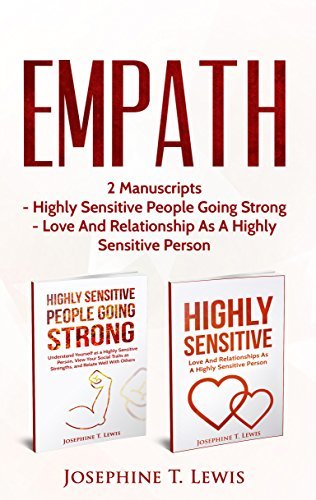 Highly Sensitive: Bundle - Highly Sensitive People Going Strong & Love ...