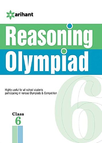 Olympiad Reasoning Class 6th by Arihant Experts | Goodreads
