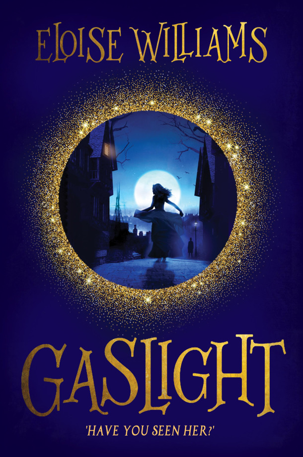 Gaslight by Eloise Williams | Goodreads