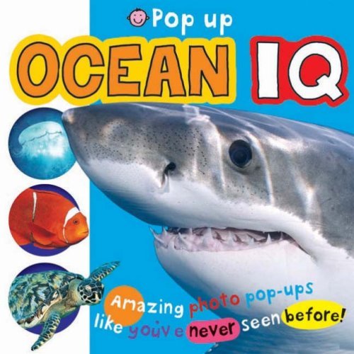 Ocean (Pop-up IQ) by Roger Priddy | Goodreads