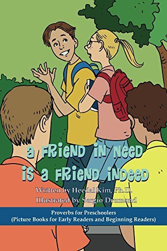 A Friend in Need is a Friend Indeed: Picture Books for Early Readers ...