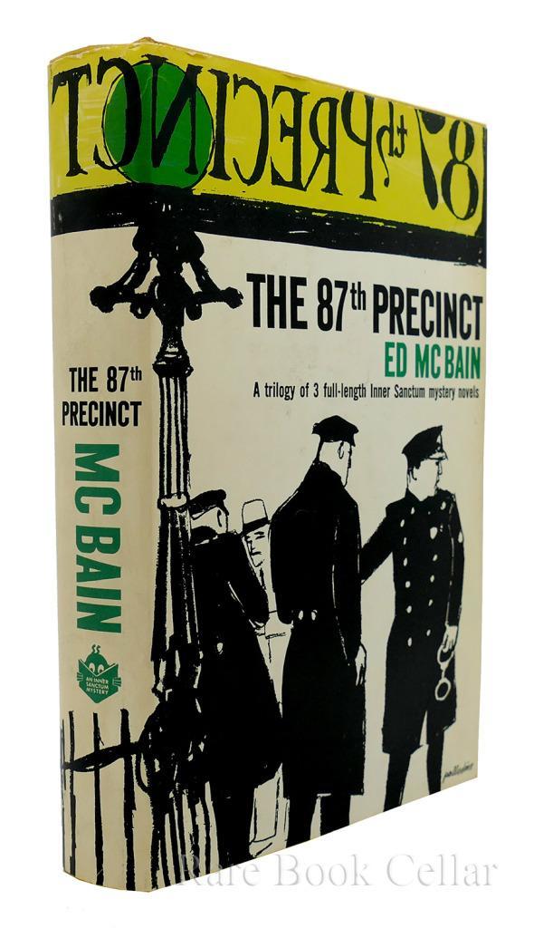The 87th Precinct by Ed McBain | Goodreads