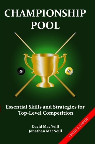 Championship Pool: Essential Skills and Strategies for Top-level ...