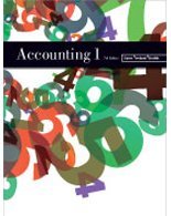 Accounting 1 7th Edition by Pearson | Goodreads