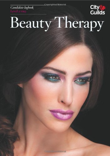 Level 2 Vrq in Beauty Therapy Candidate Logbook by Sarah Farrell ...
