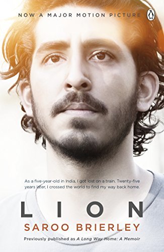 Lion: A Long Way Home by Saroo Brierley | Goodreads