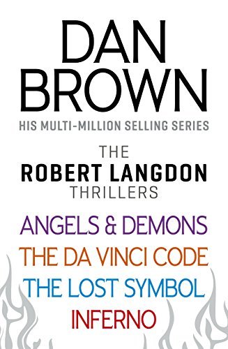 Dan Brown Omnibus: The Robert Langdon Thrillers: Angel & Demons / The ...