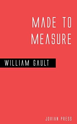 Made to Measure by William Campbell Gault | Goodreads