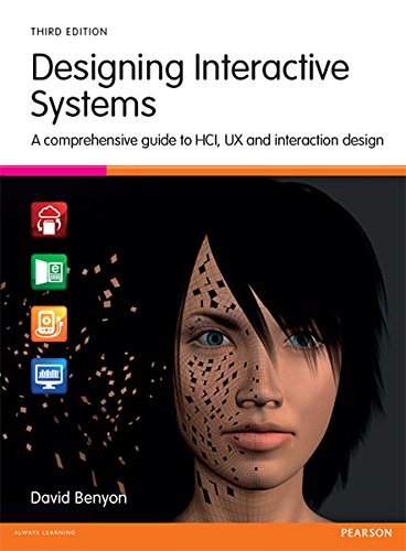 Designing Interactive Systems PDF eTextbook by David Benyon | Goodreads
