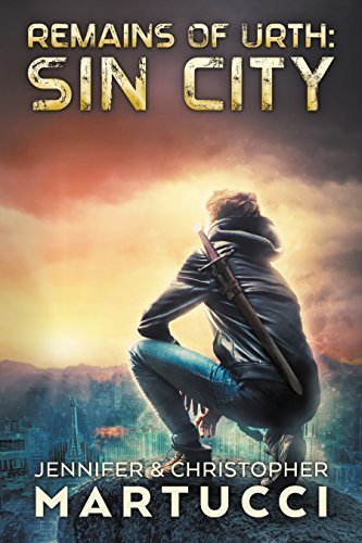 Sin City (Planet Urth, #9) by Jennifer Martucci | Goodreads
