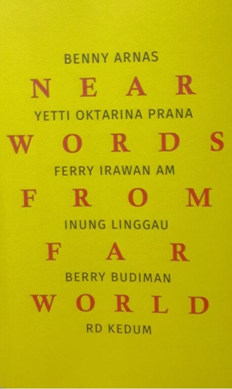 Near Words From Far World by Benny Arnas | Goodreads