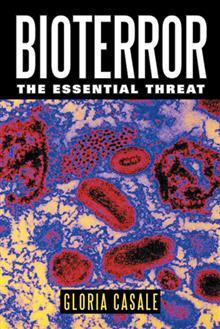 Bioterror by Gloria Casale | Goodreads