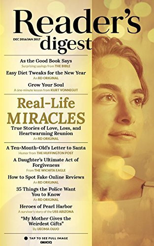 Reader's Digest by Reader's Digest Association | Goodreads