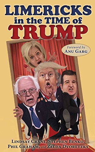 Limericks in the Time of Trump by Lindsay Crane | Goodreads