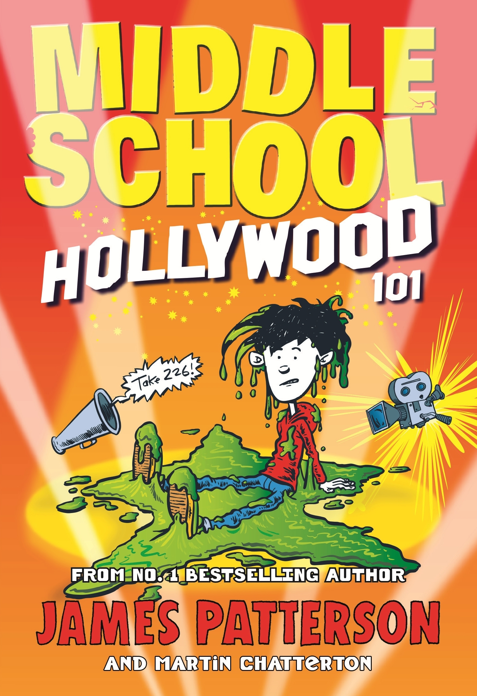 Middle School Hollywood 101 by James Patterson | Goodreads