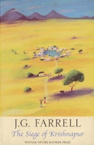 The Siege of Krishnapur by J.G. Farrell | Goodreads