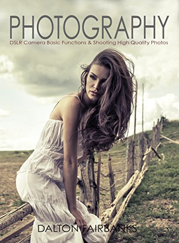 Digital Photography: DSLR Camera Basic Functions & Shooting Quality ...