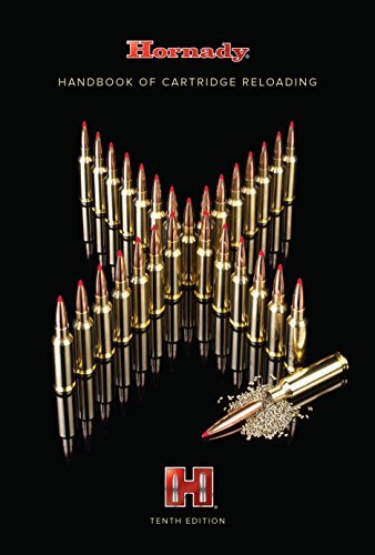 Hornady 10th Edition Handbook of Cartridge Reloading by Hornady ...