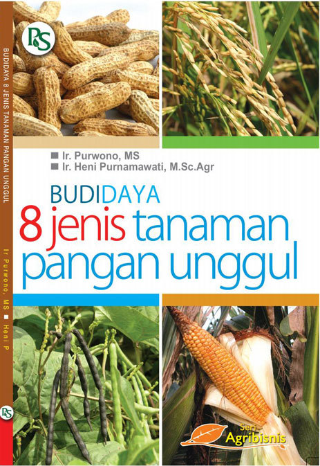 Budi Daya 8 Jenis Tanaman Pangan Unggul by Purwono | Goodreads