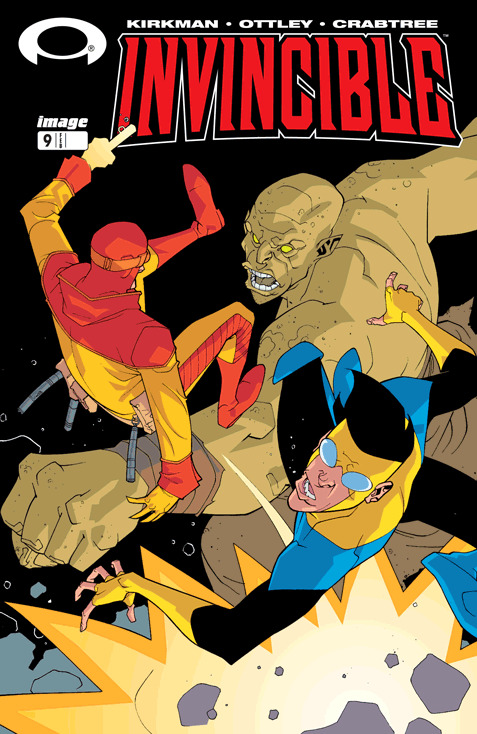 Invincible #9 by Robert Kirkman | Goodreads