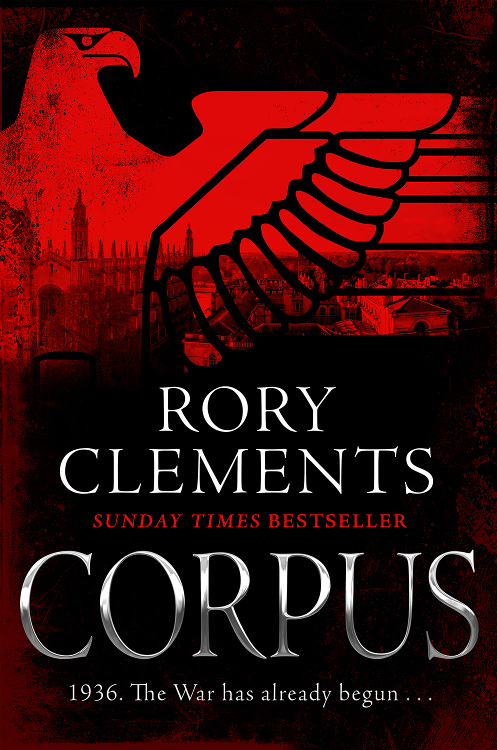 Corpus by Rory Clements | Goodreads
