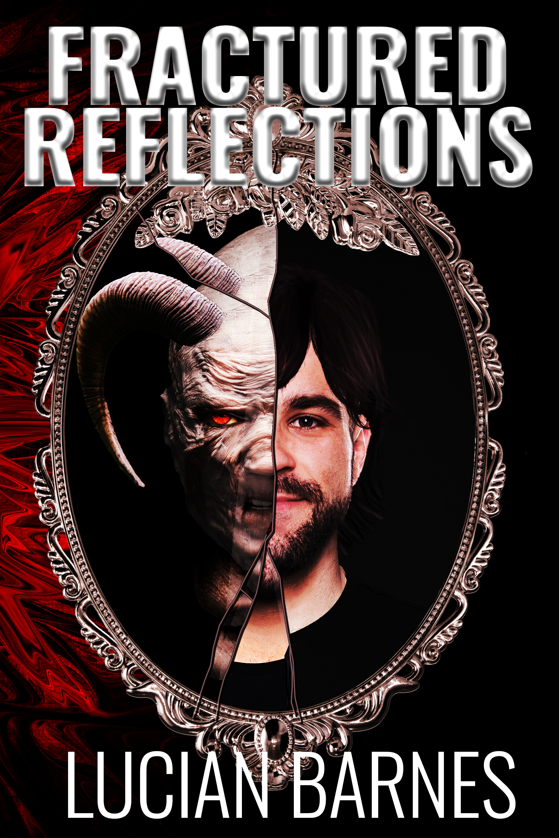 Fractured Reflections by Lucian Barnes | Goodreads