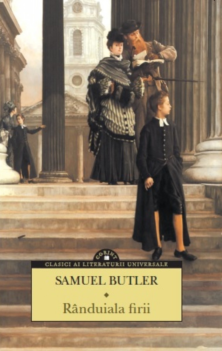 Rânduiala firii by Samuel Butler | Goodreads