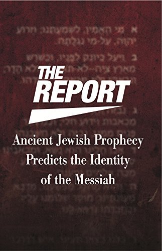 The Report: Ancient Jewish Prophecy Predicts the Identity of the ...