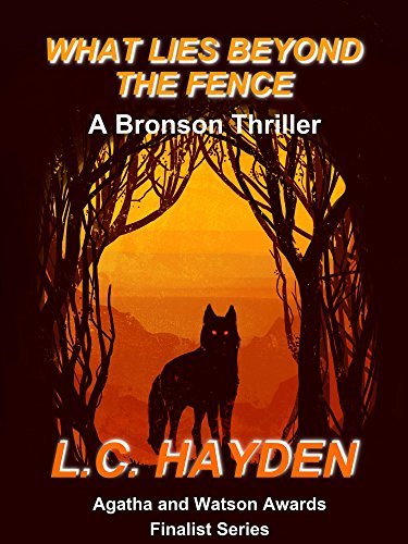 What Lies Beyond the Fence (Harry Bronson) by L.C. Hayden | Goodreads