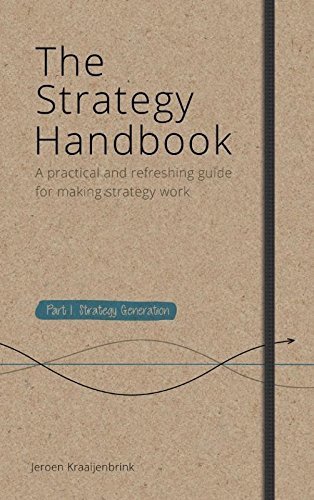 The Strategy Handbook by Jeroen Kraaijenbrink | Goodreads