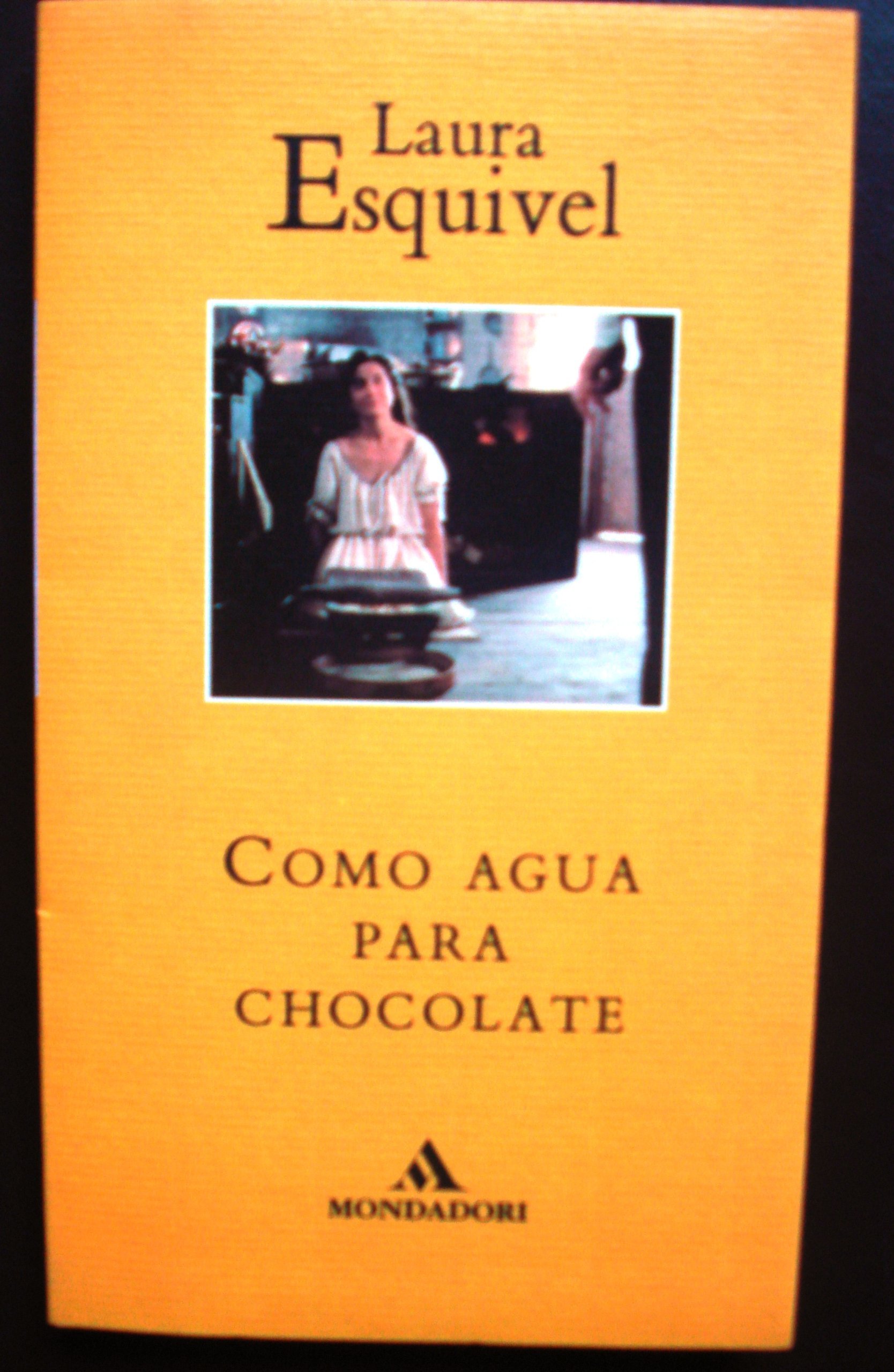 Como agua para chocolate by Laura Esquivel | Goodreads