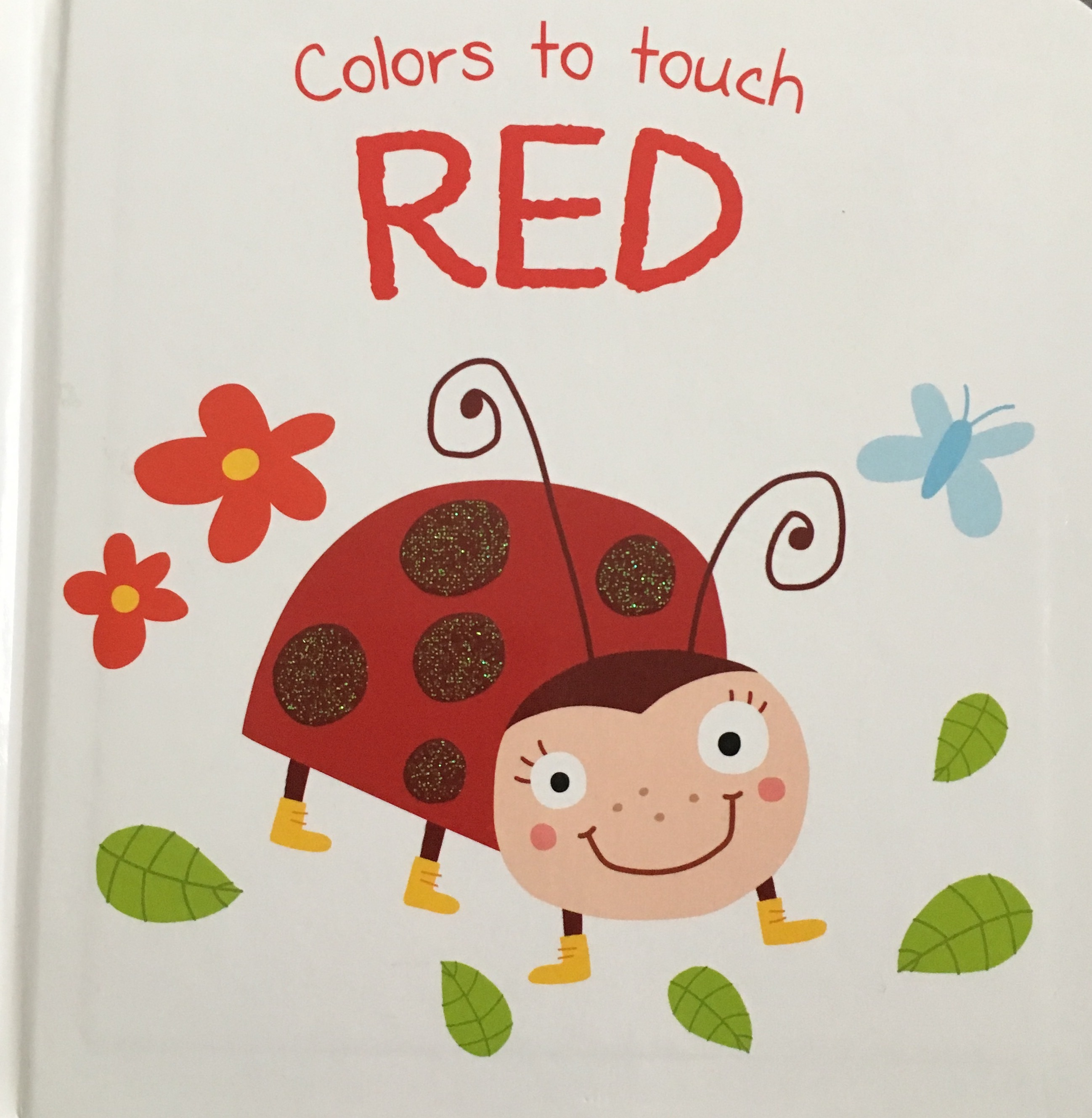 Colors to Touch - Red by Yoyo Books | Goodreads
