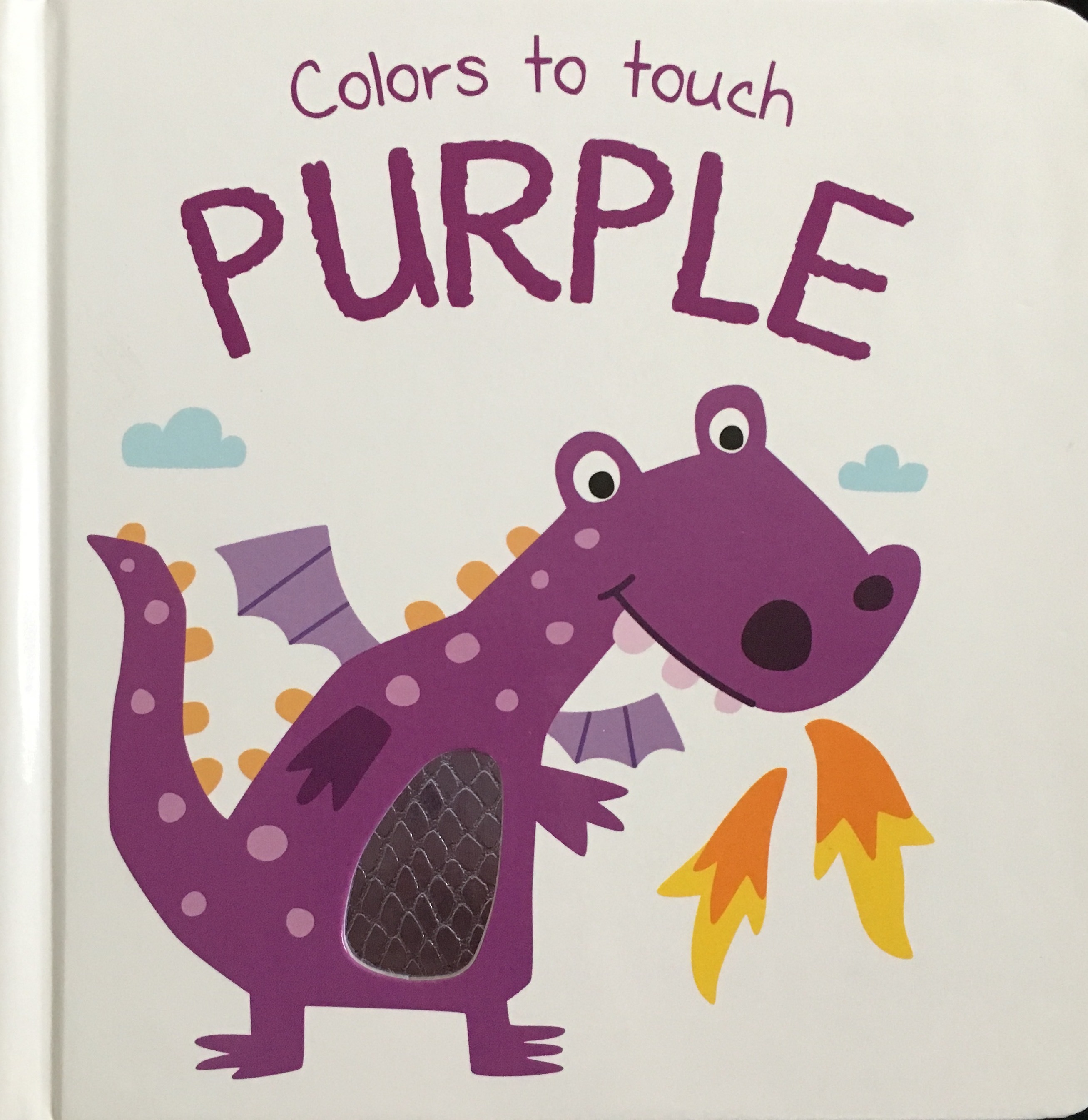 Colors to Touch - Purple by Yoyo Books | Goodreads