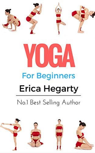 Yoga For Beginners: Easiest Way to Learn Yoga; Helps with Weight Loss ...