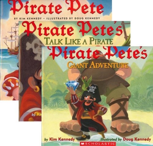 Pirate Pete / Pirate Pete's Talk Like A Pirate / Pirate Pete's Giant ...