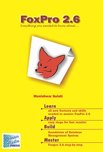 Foxpro 2.6 by Munishwar Gulati | Goodreads
