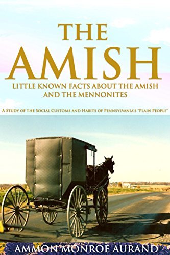 THE AMISH: LITTLE KNOWN FACTS ABOUT THE AMISH AND THE MENNONITES (A ...