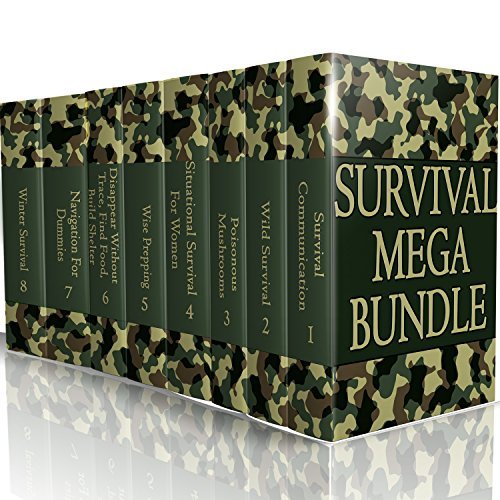 Survival Mega Bundle: Get Alive From Any Dangerous Situation With These ...