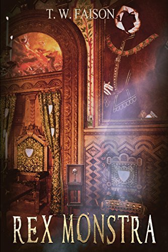 Rex Monstra (The Cycle #1) by T.W. Faison | Goodreads