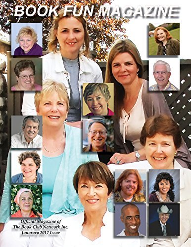 January 2017 Book Fun Magazine by Book Fun Magazine | Goodreads