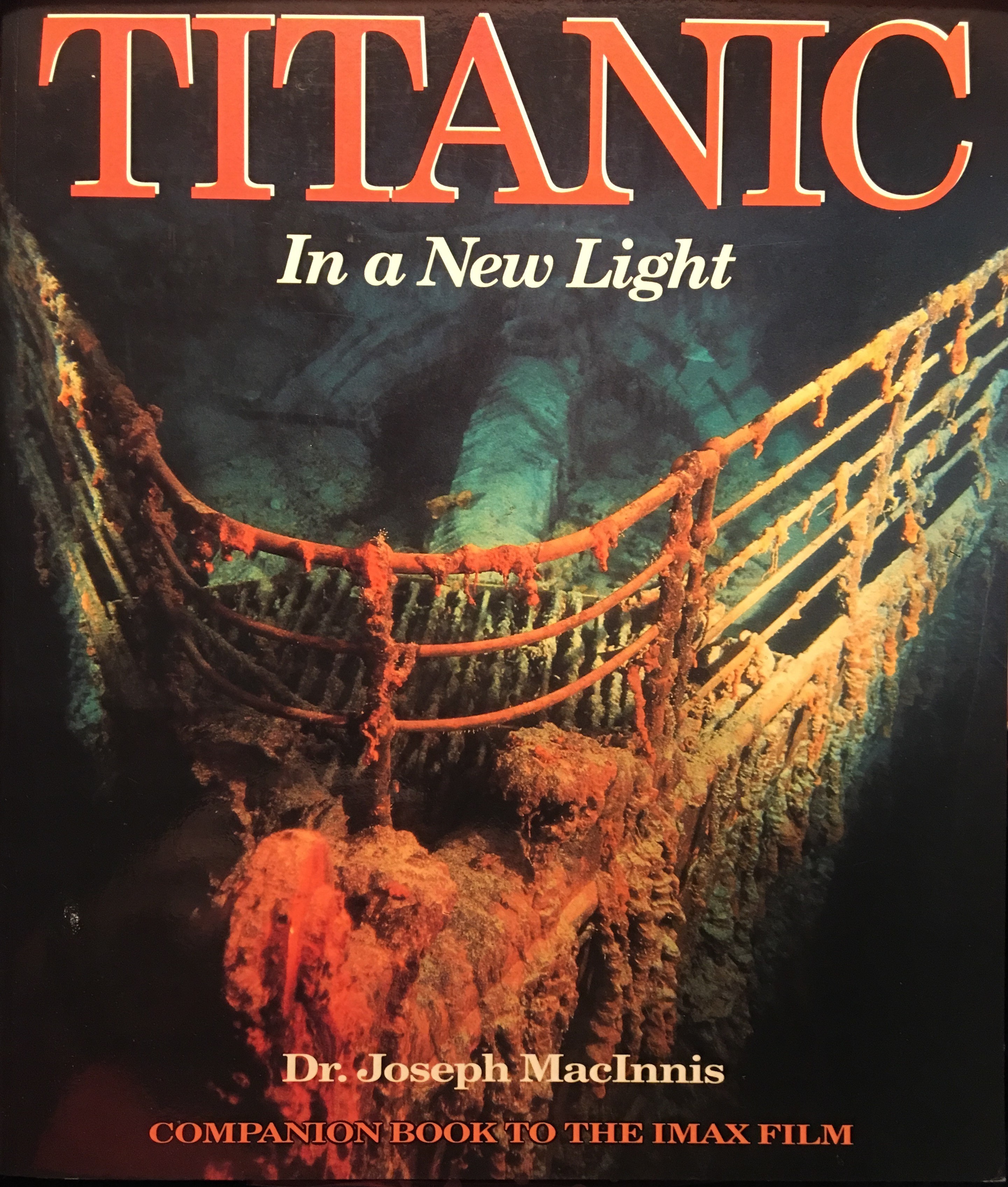 Titanic: In a New Light by Joseph MacInnis | Goodreads