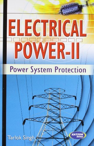 Electrical Power-II by Tarlok Singh | Goodreads