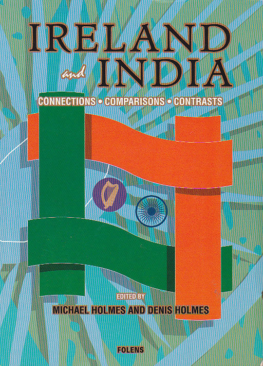Ireland and India by Michael Holmes | Goodreads