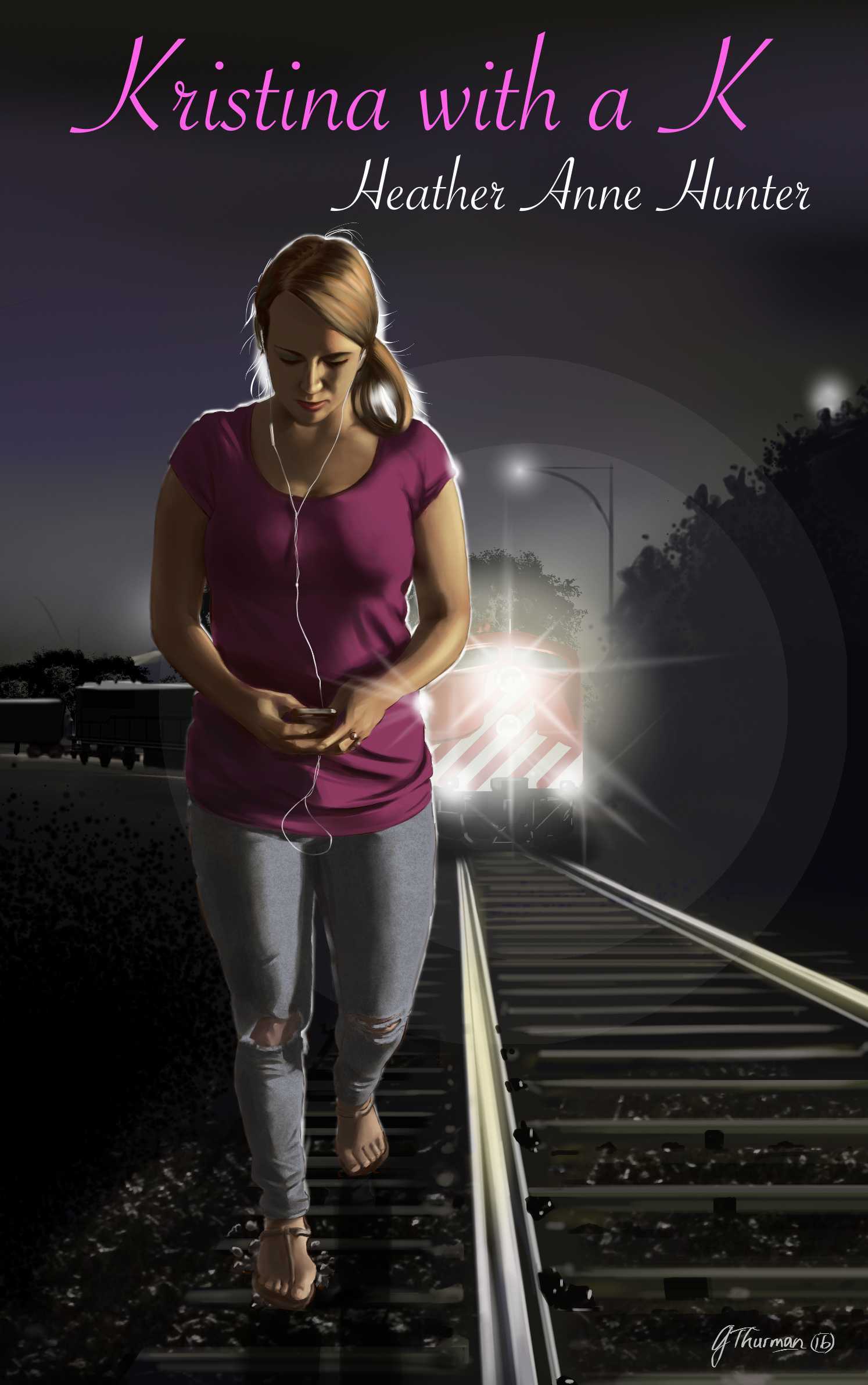 Kristina with a K by Heather Anne Hunter | Goodreads