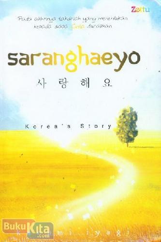 Saranghaeyo by Karumi Iyagi | Goodreads
