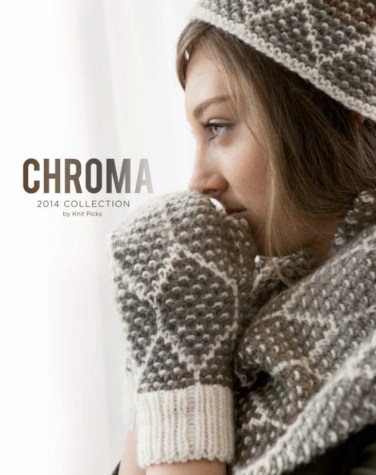 Chroma 2014 Collection by Knit Picks | Goodreads