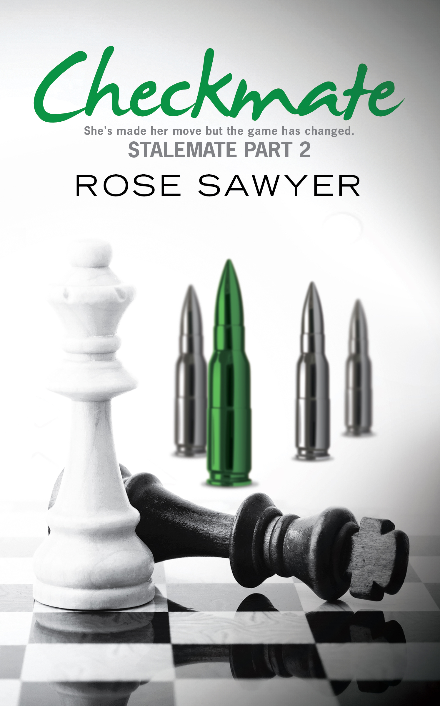 Checkmate (Stalemate #2) by Rose Sawyer | Goodreads