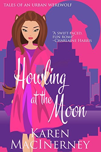 Howling at the Moon by Karen MacInerney | Goodreads