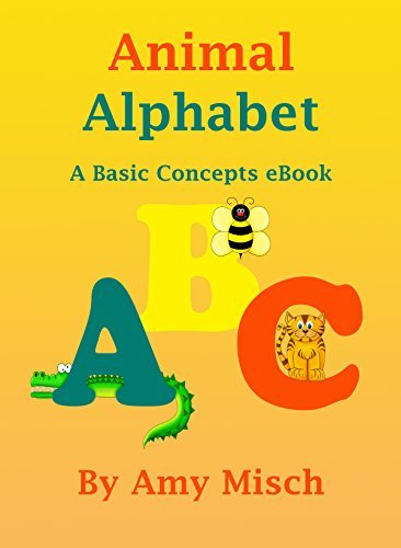 An Animal Alphabet Adventure: An Animal Alphabet Adventure - Children’s ...