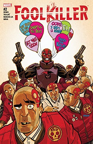 Foolkiller #2 by Max Bemis | Goodreads